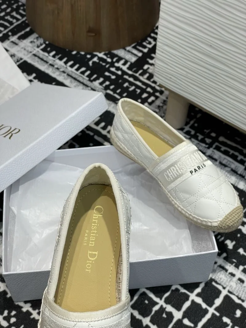 Low-cost Christian Dior Fishermans Shoes