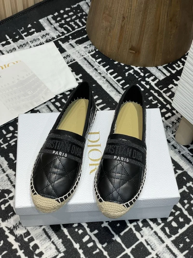 High accuracy Christian Dior Fishermans Shoes