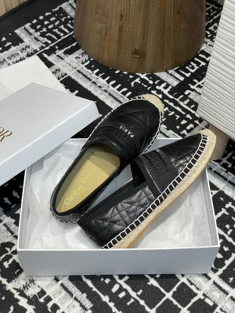 High accuracy Christian Dior Fishermans Shoes