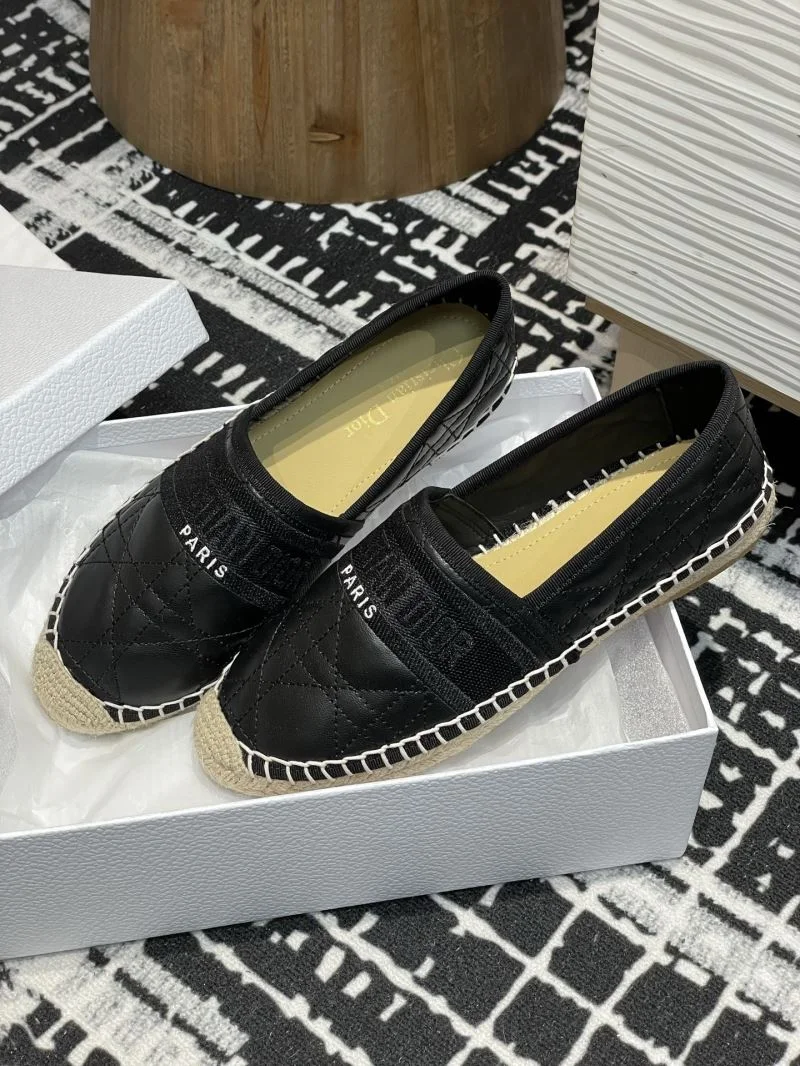 High accuracy Christian Dior Fishermans Shoes