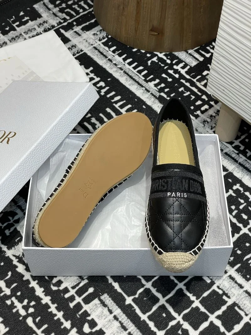 High accuracy Christian Dior Fishermans Shoes