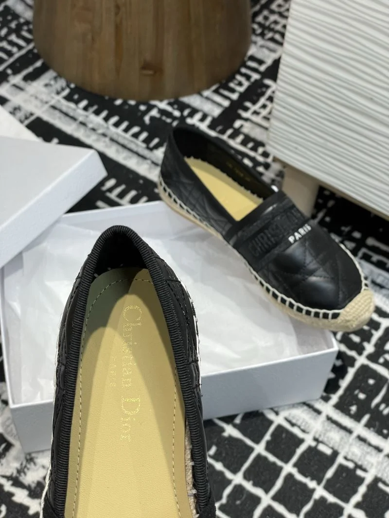 High accuracy Christian Dior Fishermans Shoes