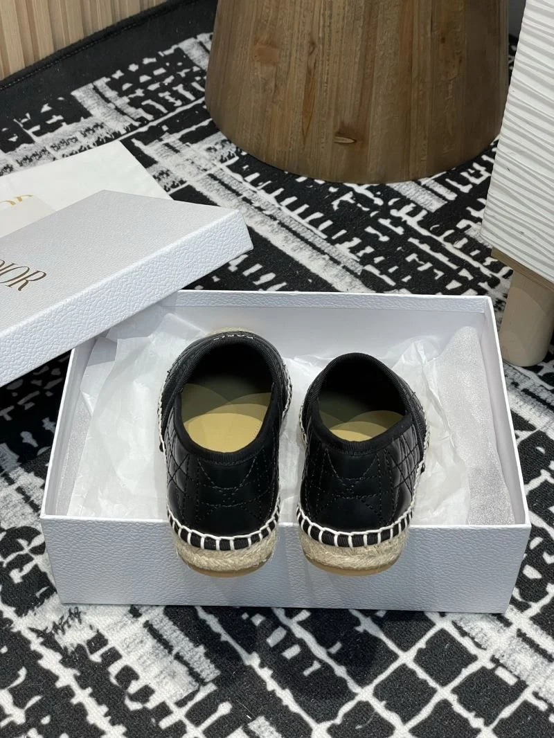 High accuracy Christian Dior Fishermans Shoes