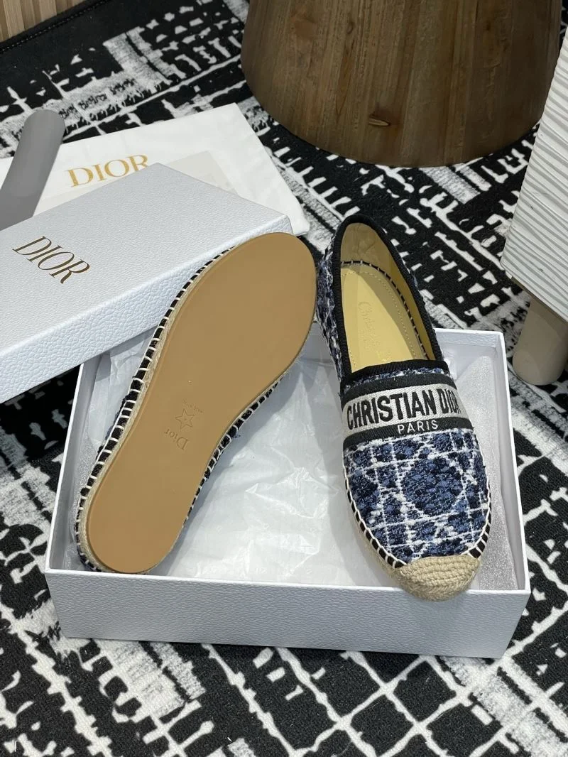 Indistinguishable Christian Dior Fishermans Shoes
