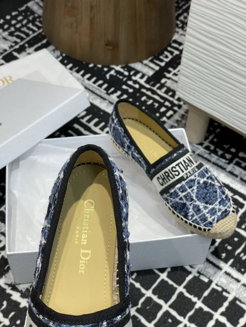 Indistinguishable Christian Dior Fishermans Shoes