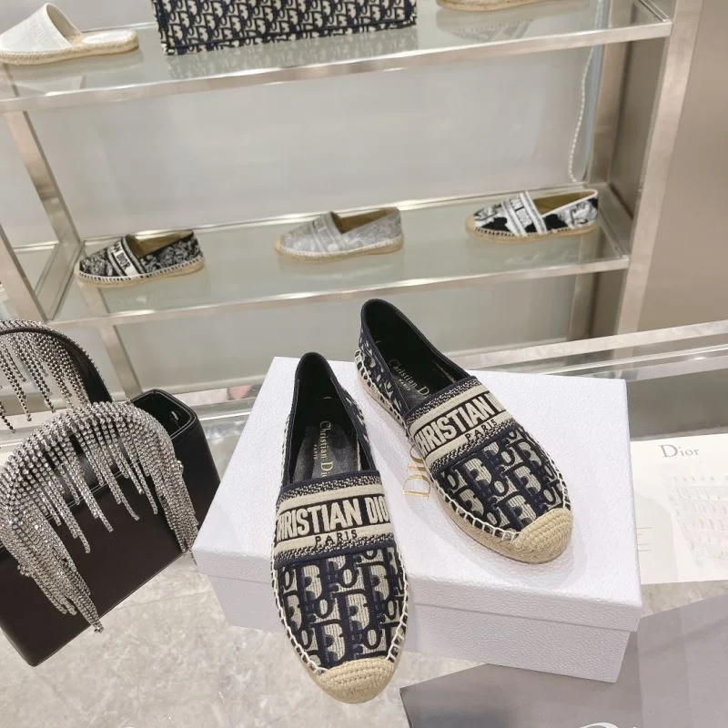 Bargain Christian Dior Fishermans Shoes