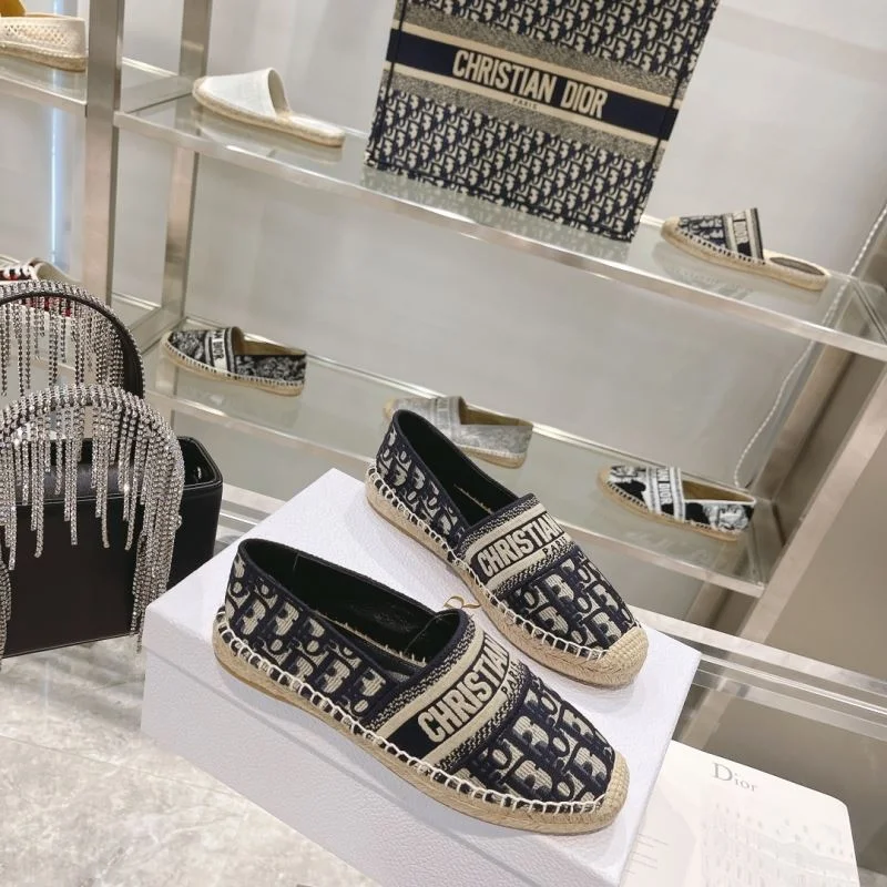 Bargain Christian Dior Fishermans Shoes
