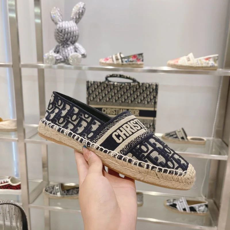 Bargain Christian Dior Fishermans Shoes
