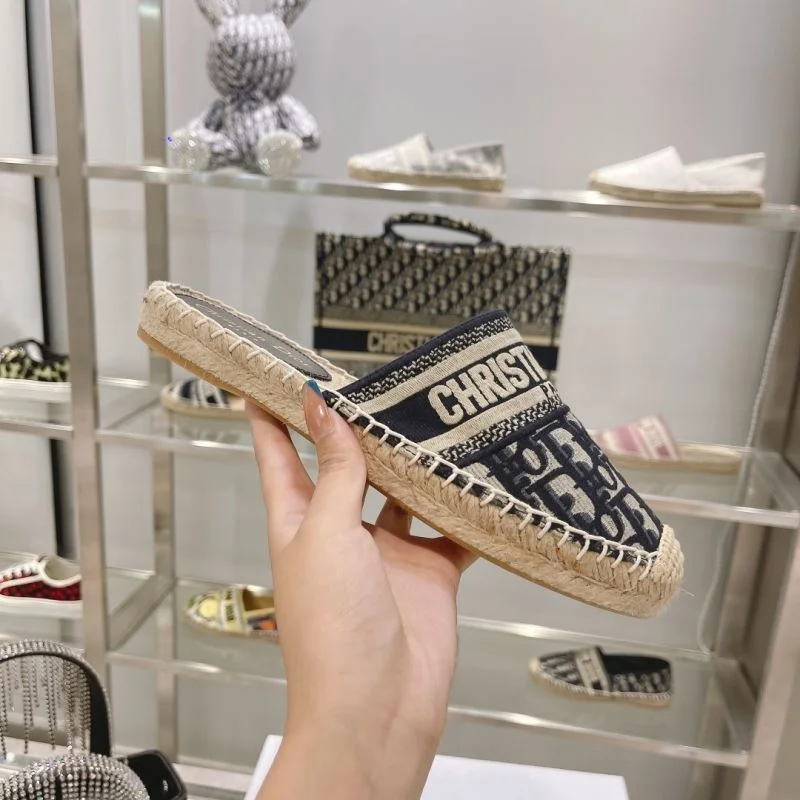 Factory-made Christian Dior Fishermans Shoes