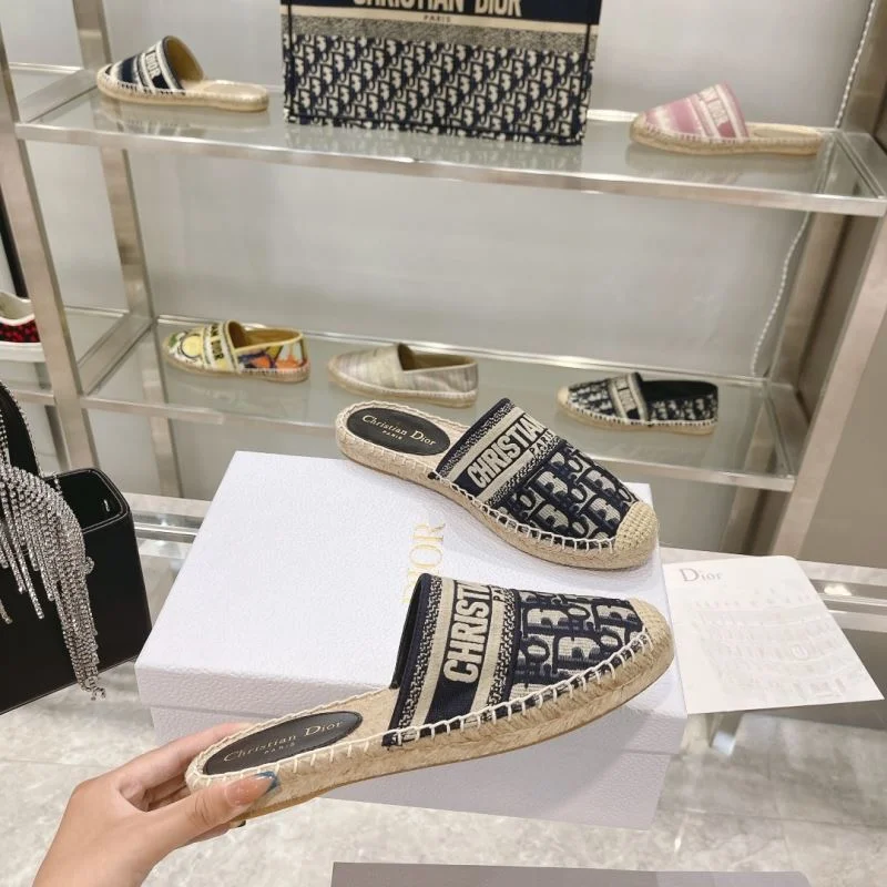 Factory-made Christian Dior Fishermans Shoes