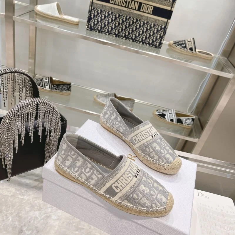 Cut-rate Christian Dior Fishermans Shoes