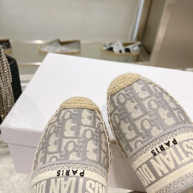 Cut-rate Christian Dior Fishermans Shoes