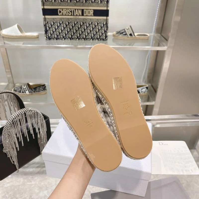 Cut-rate Christian Dior Fishermans Shoes