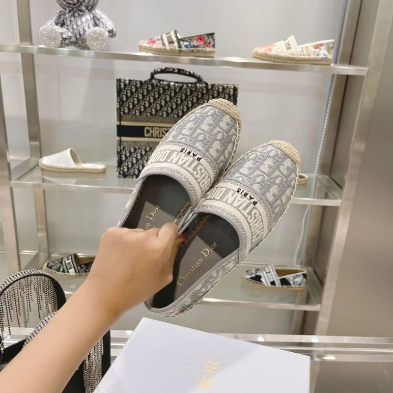 Cut-rate Christian Dior Fishermans Shoes