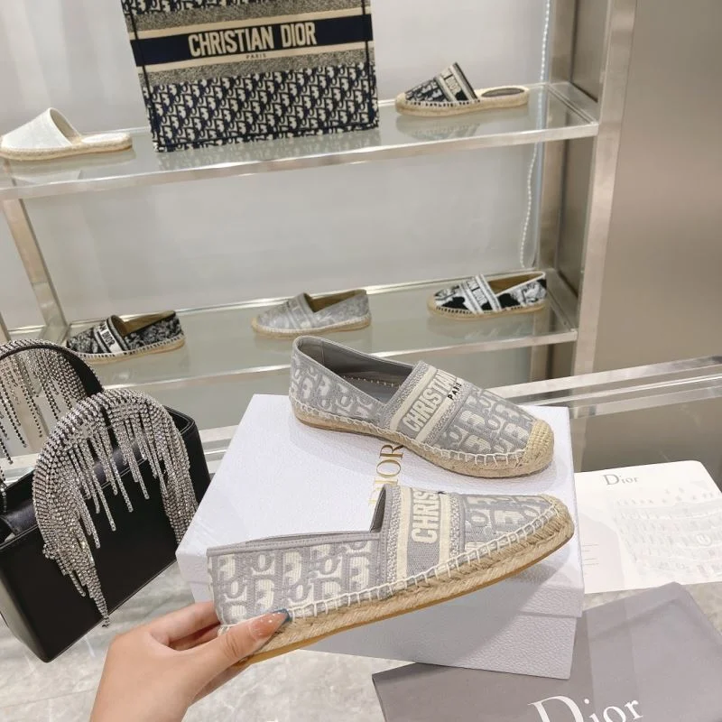 Cut-rate Christian Dior Fishermans Shoes
