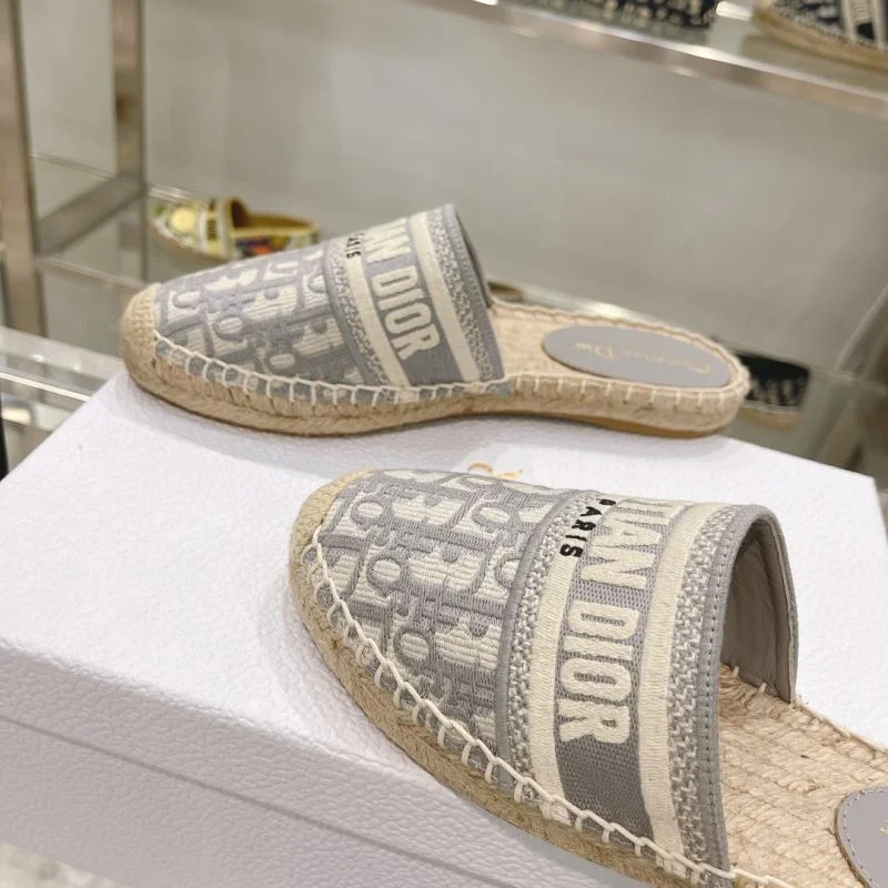 Original Christian Dior Fishermans Shoes