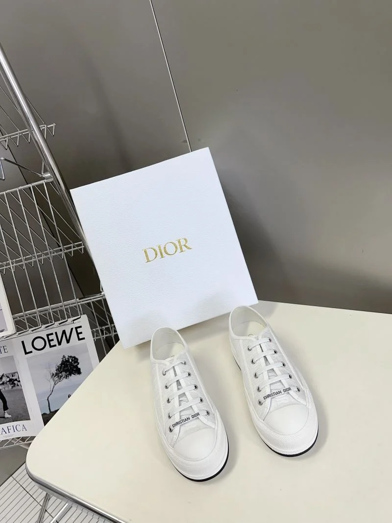 Christian Dior Flat Shoes