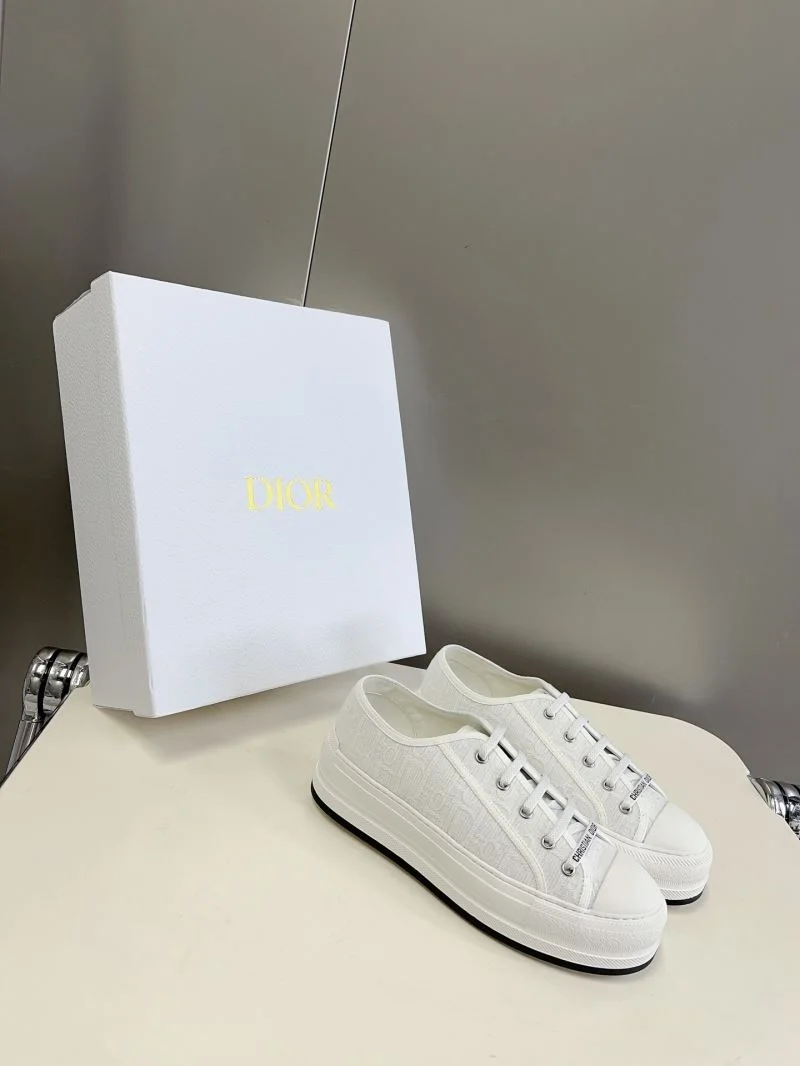 Budget-friendly Christian Dior Flat Shoes