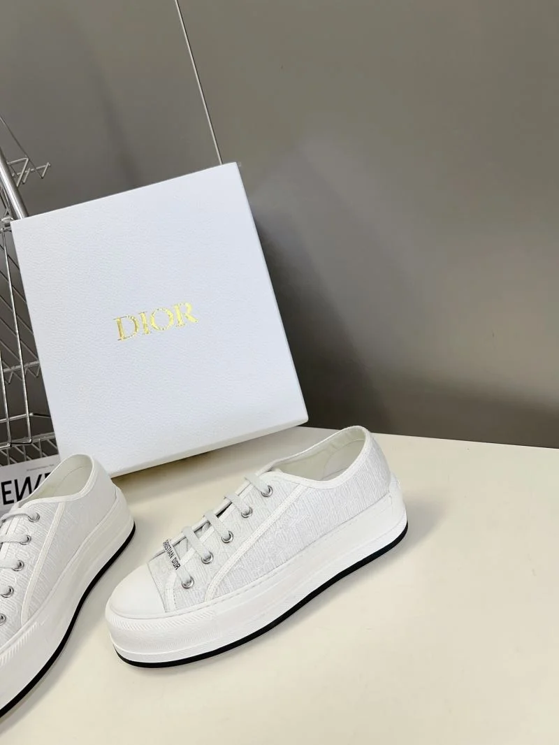 Budget-friendly Christian Dior Flat Shoes