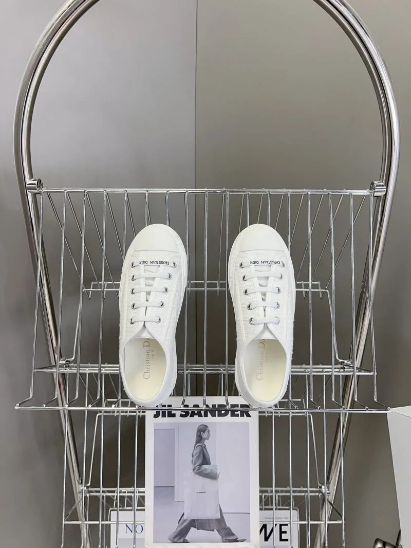 Budget-friendly Christian Dior Flat Shoes