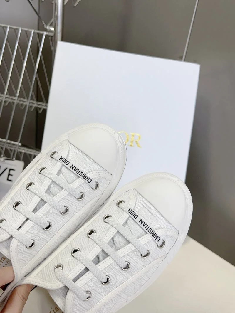 Budget-friendly Christian Dior Flat Shoes