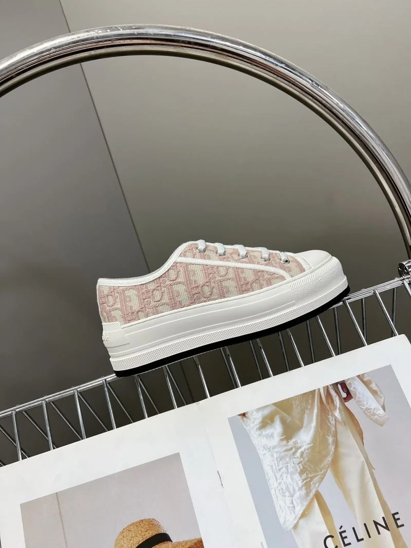 Top mirror Christian Dior Flat Shoes