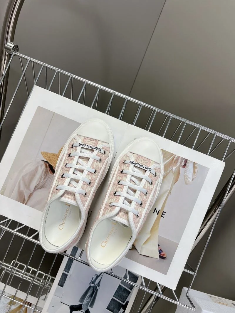 Top mirror Christian Dior Flat Shoes