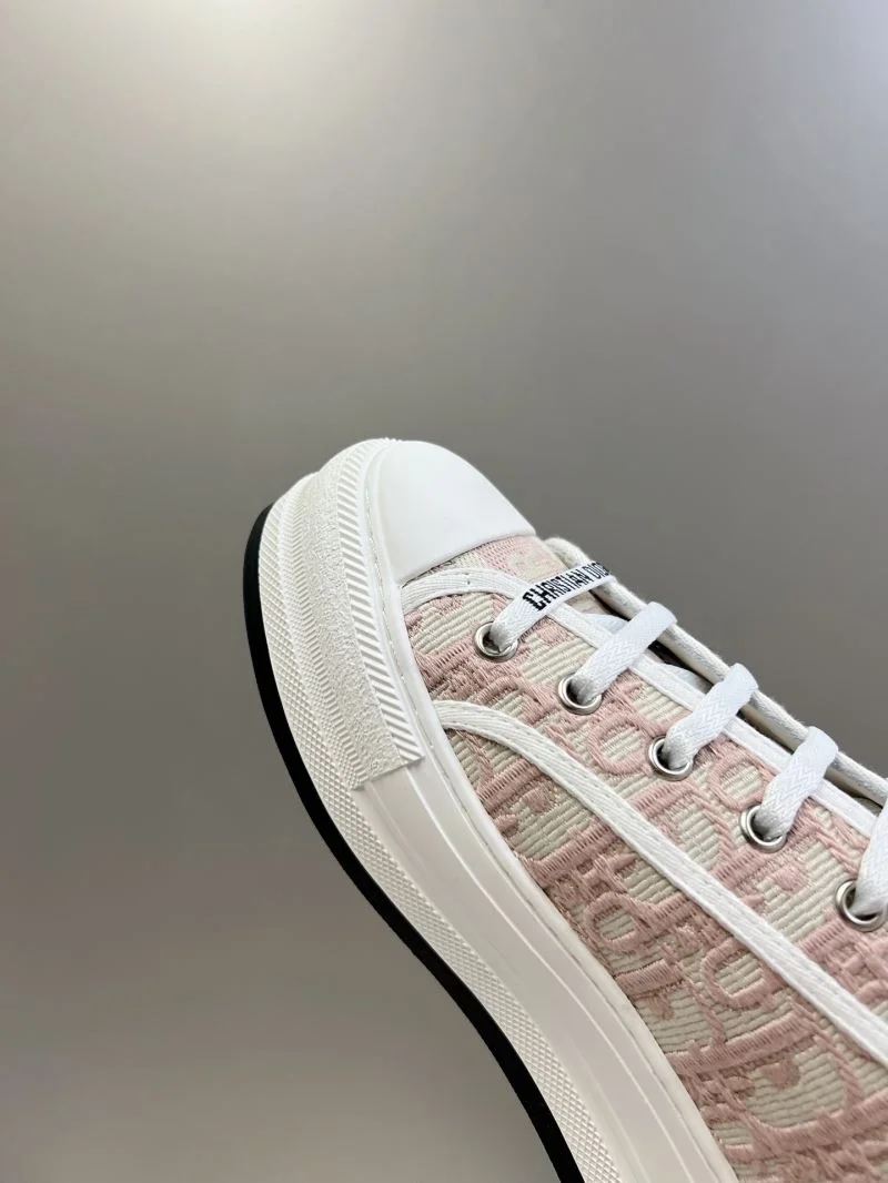 Top mirror Christian Dior Flat Shoes