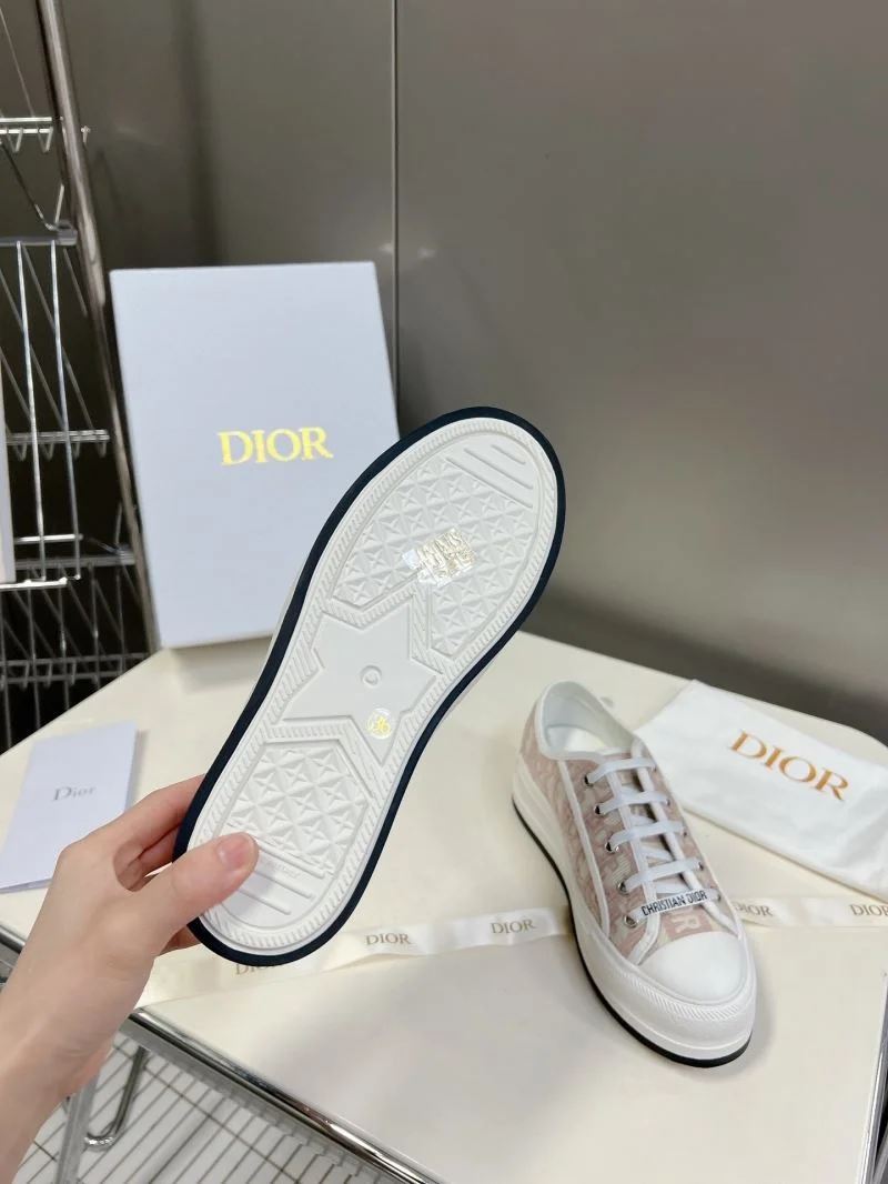 Top mirror Christian Dior Flat Shoes