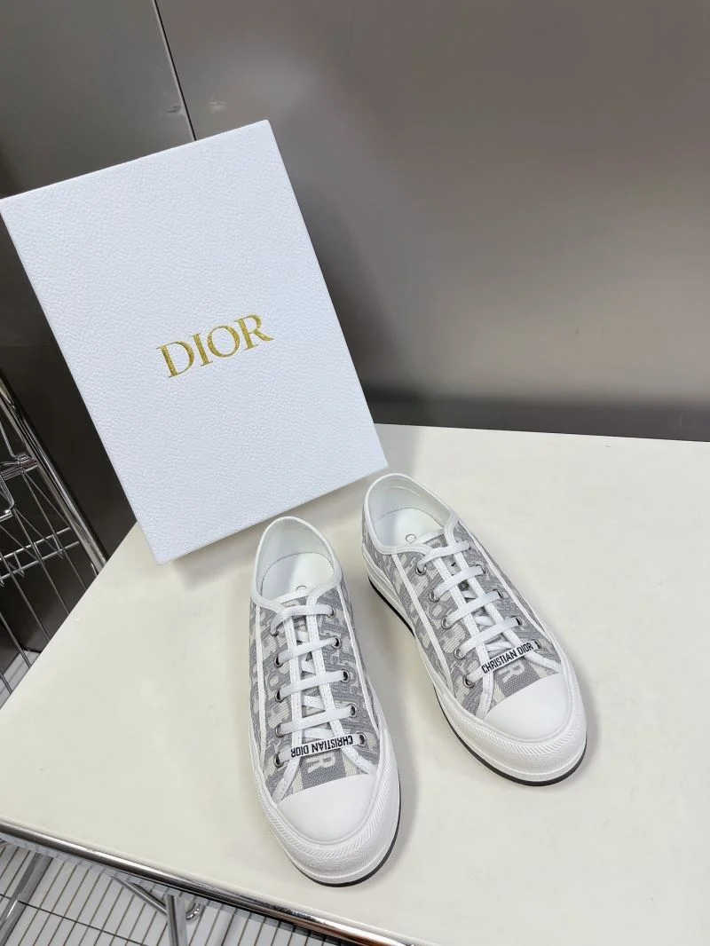 Christian Dior Flat Shoes
