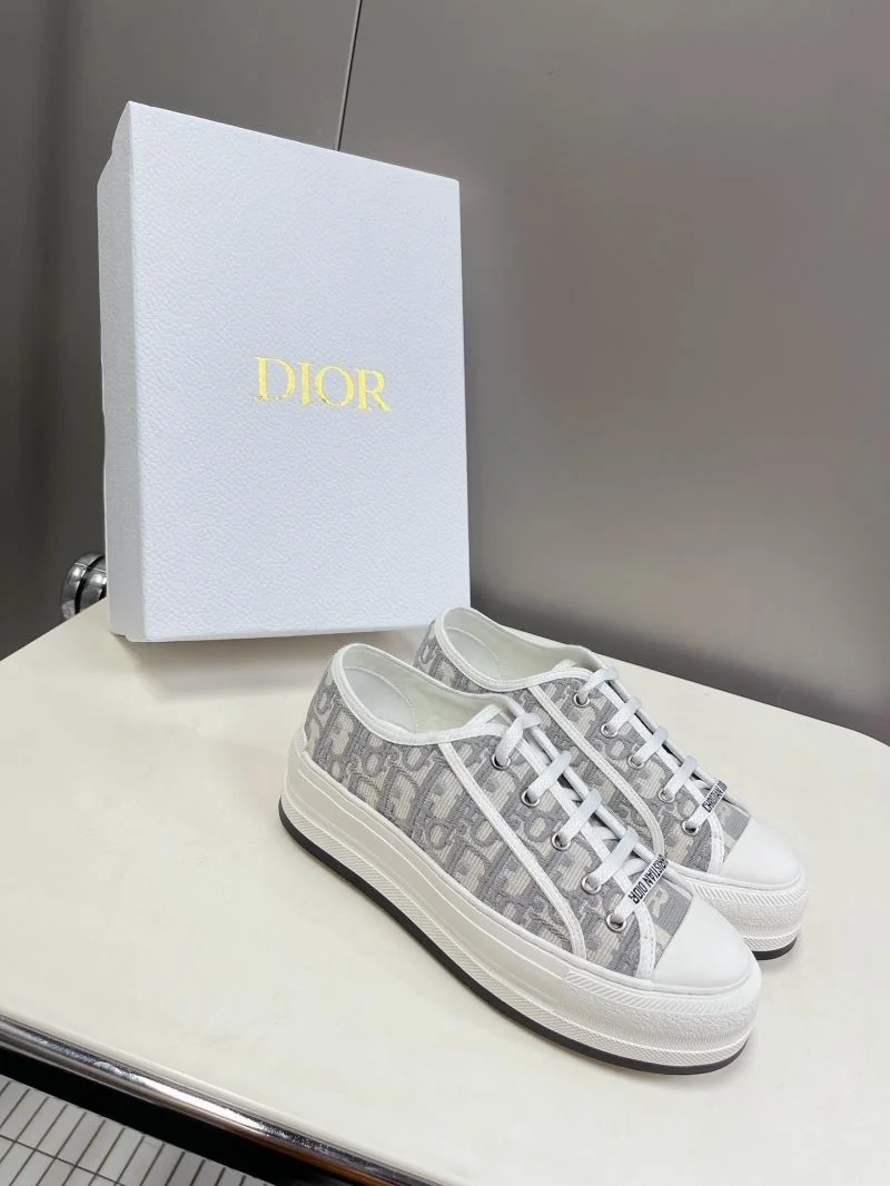 Top mirror Christian Dior Flat Shoes