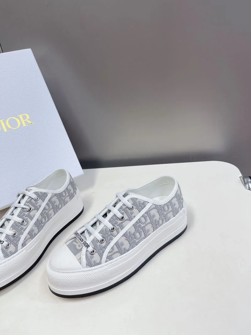 Top mirror Christian Dior Flat Shoes