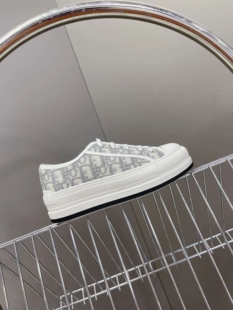 Top mirror Christian Dior Flat Shoes