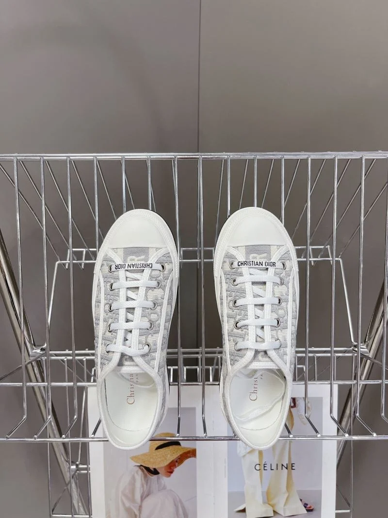 Top mirror Christian Dior Flat Shoes