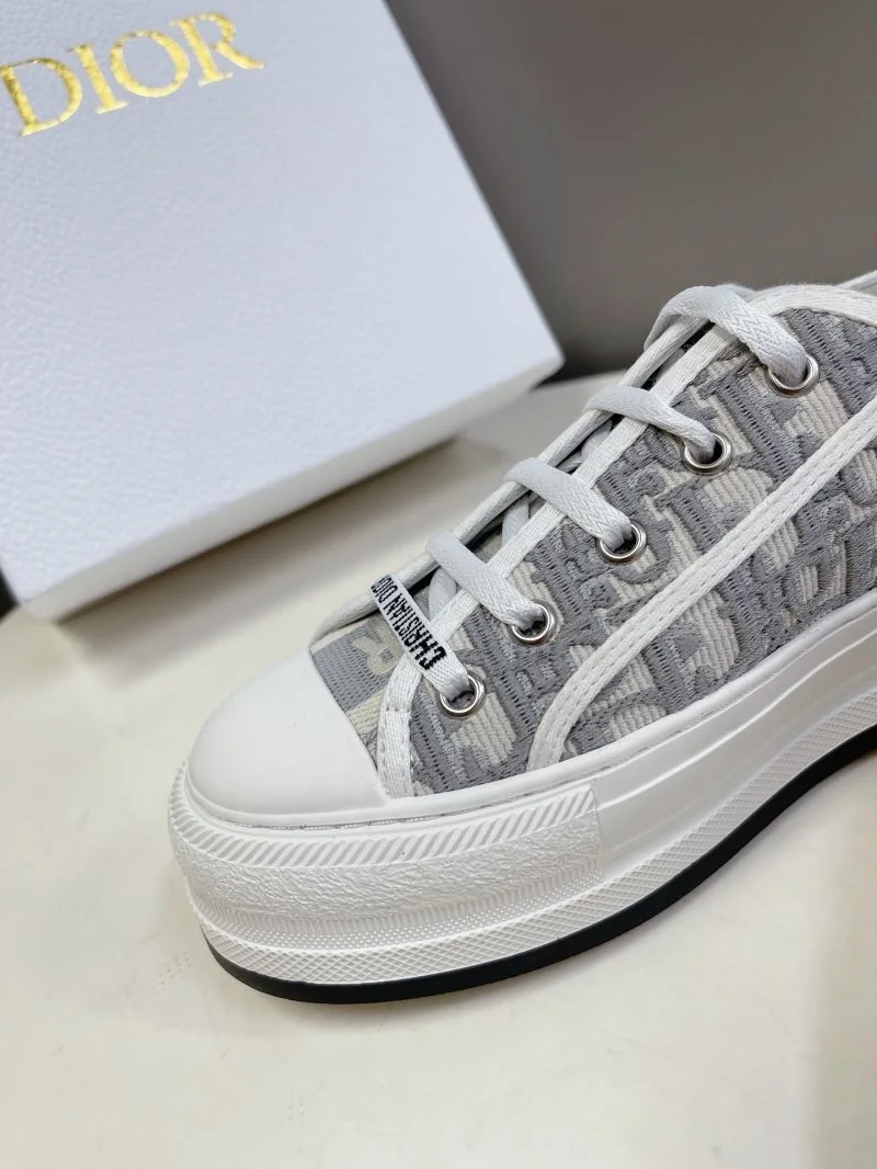 Top mirror Christian Dior Flat Shoes