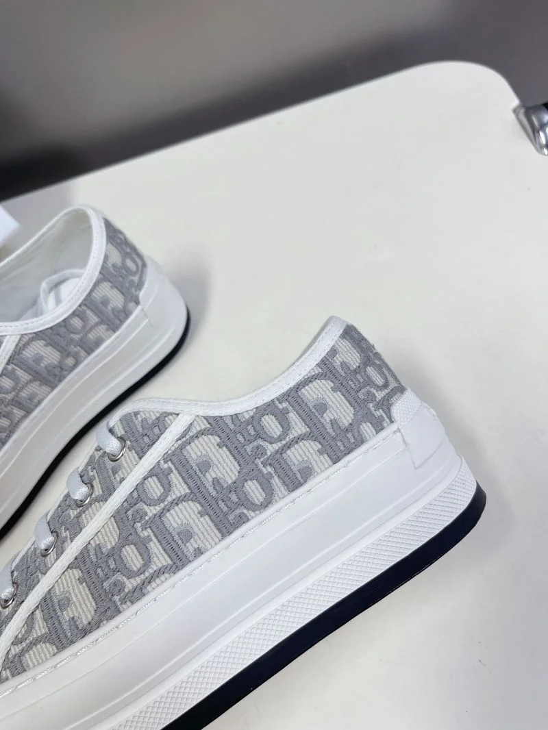 Top mirror Christian Dior Flat Shoes