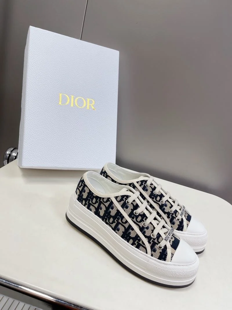 High accuracy Christian Dior Flat Shoes