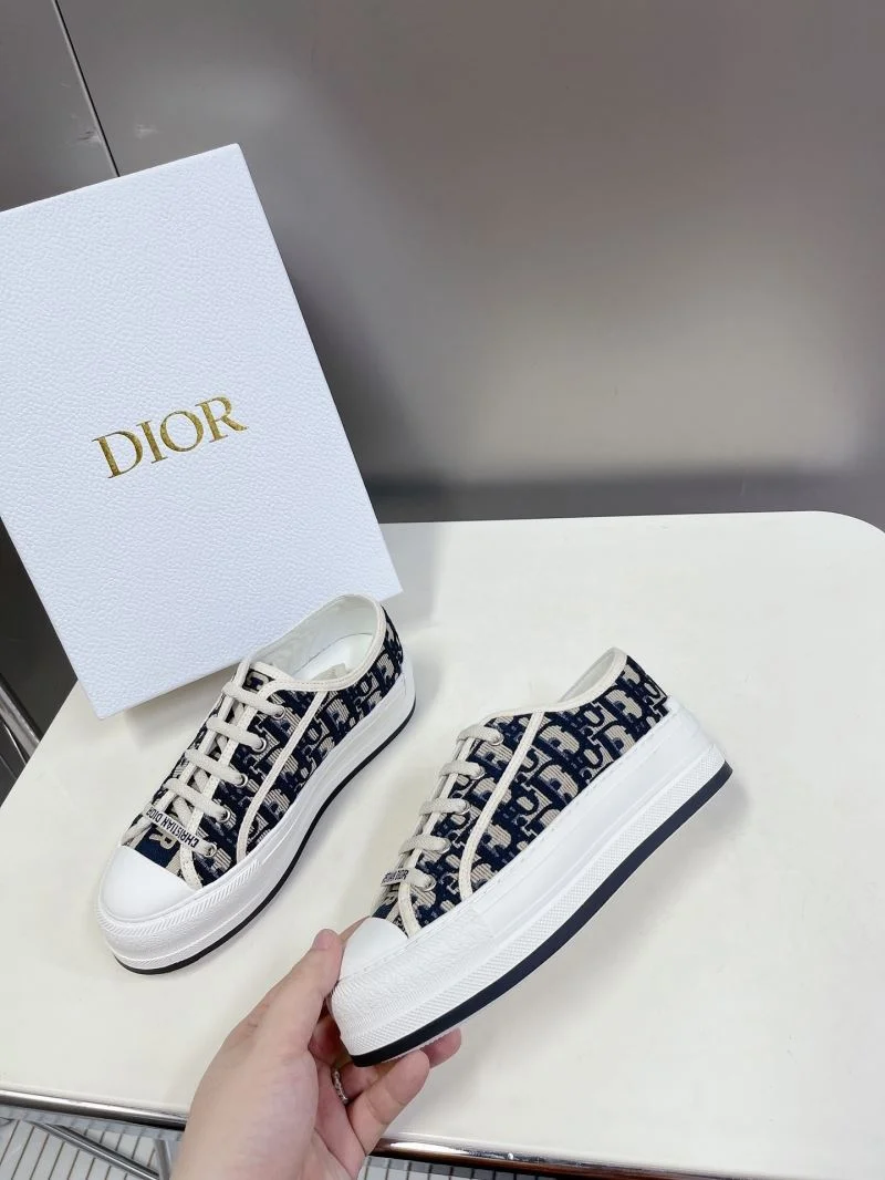 High accuracy Christian Dior Flat Shoes