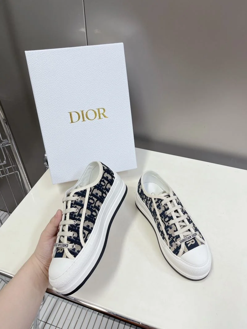 High accuracy Christian Dior Flat Shoes