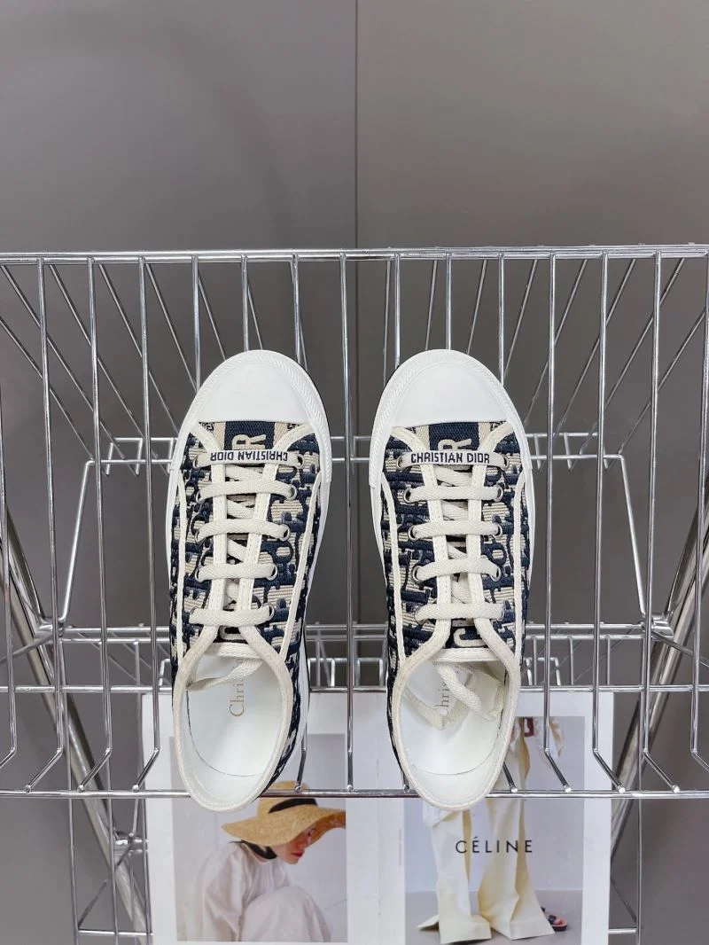 High accuracy Christian Dior Flat Shoes