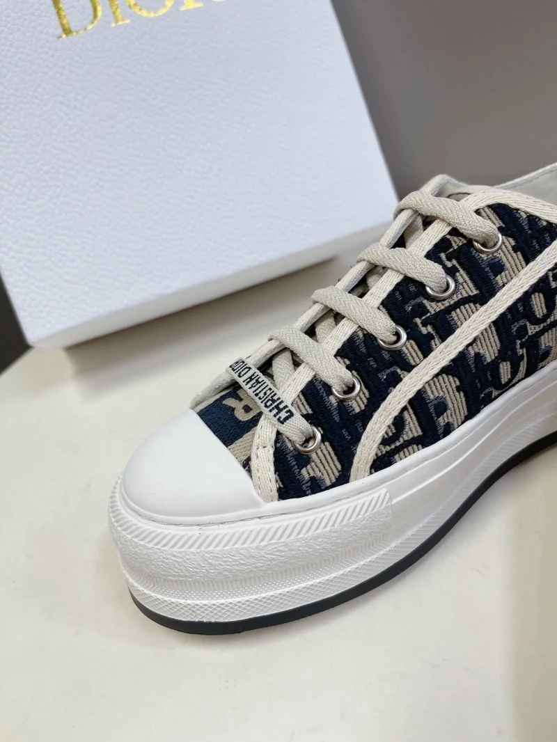 High accuracy Christian Dior Flat Shoes