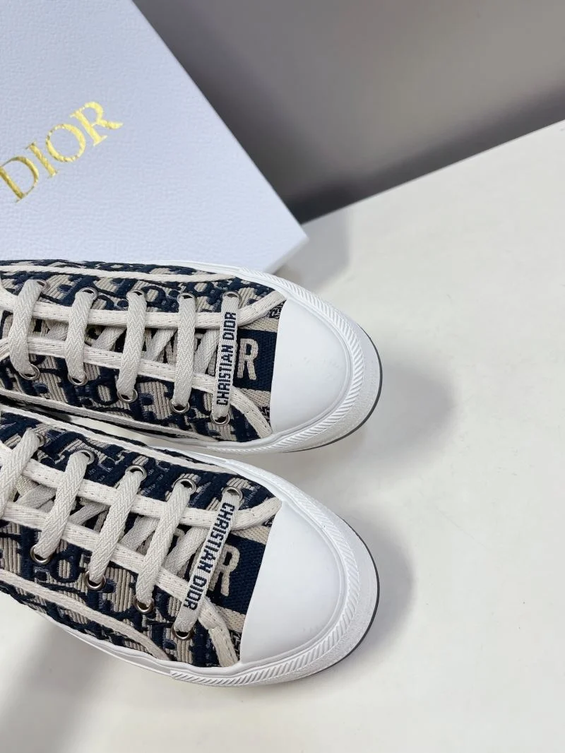 High accuracy Christian Dior Flat Shoes