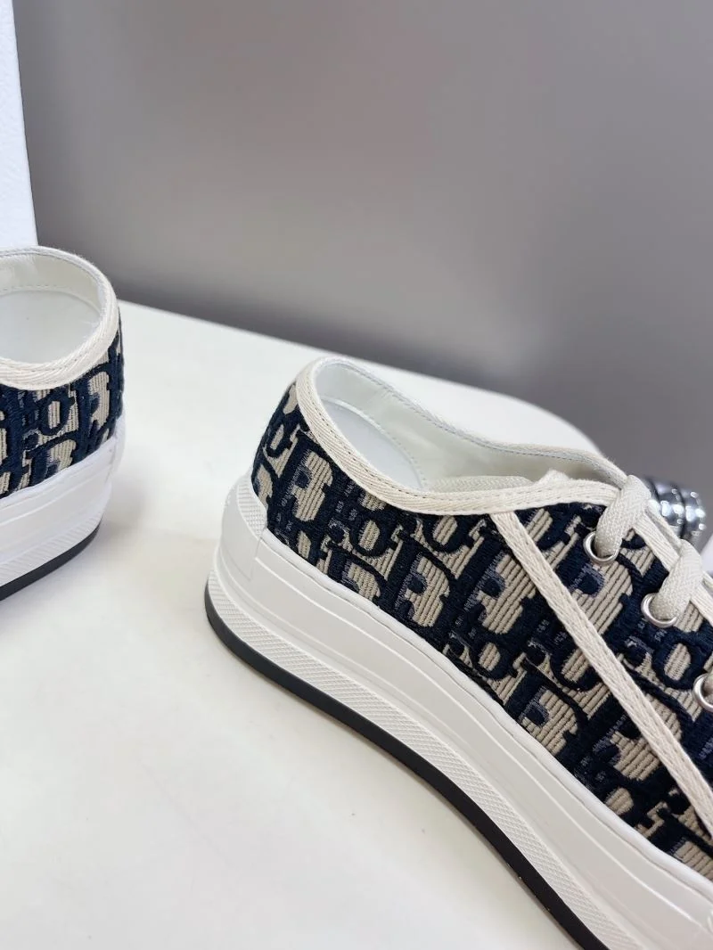 High accuracy Christian Dior Flat Shoes
