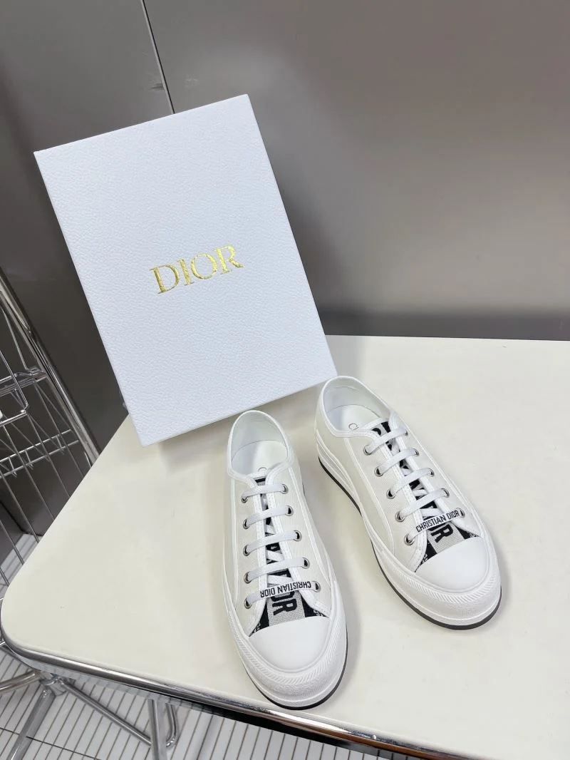Christian Dior Flat Shoes