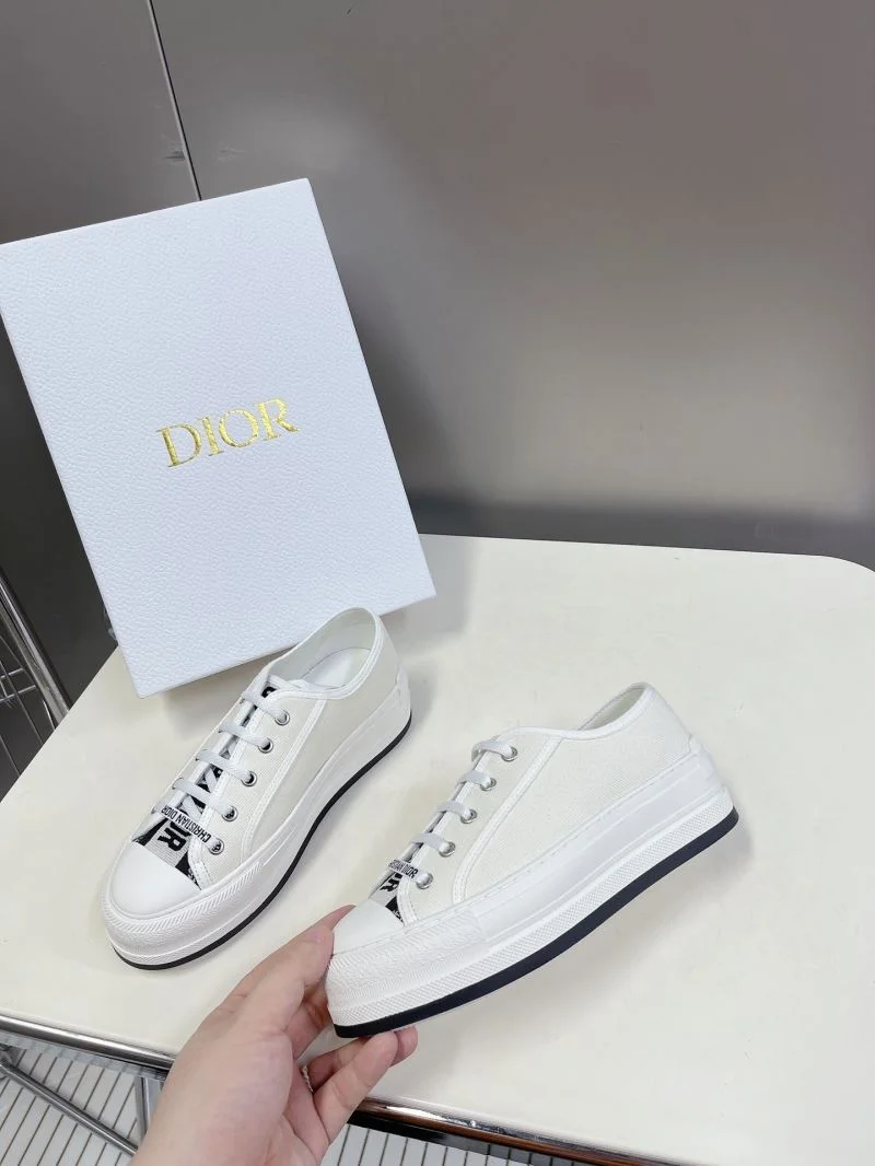 Perfect replica Christian Dior Flat Shoes