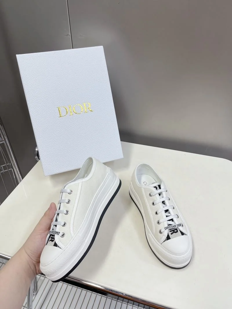 Perfect replica Christian Dior Flat Shoes