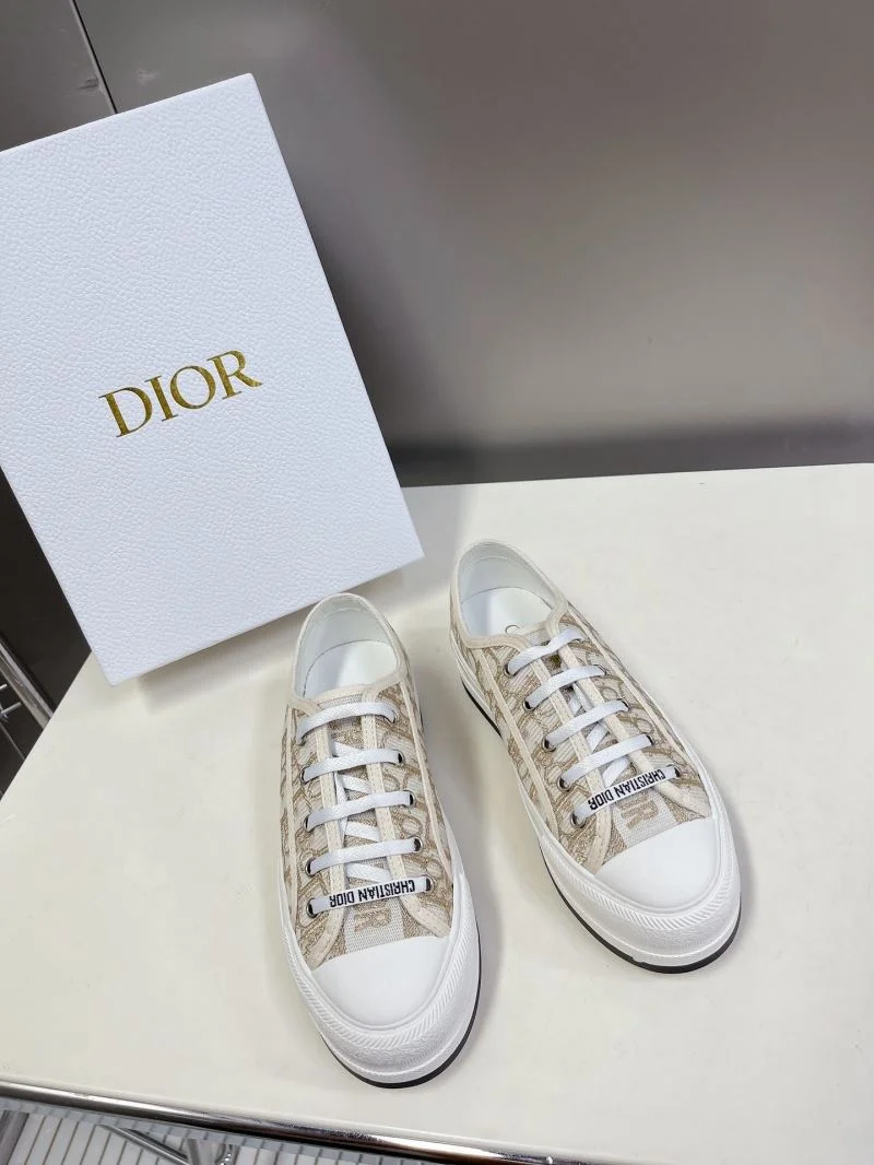 Christian Dior Flat Shoes