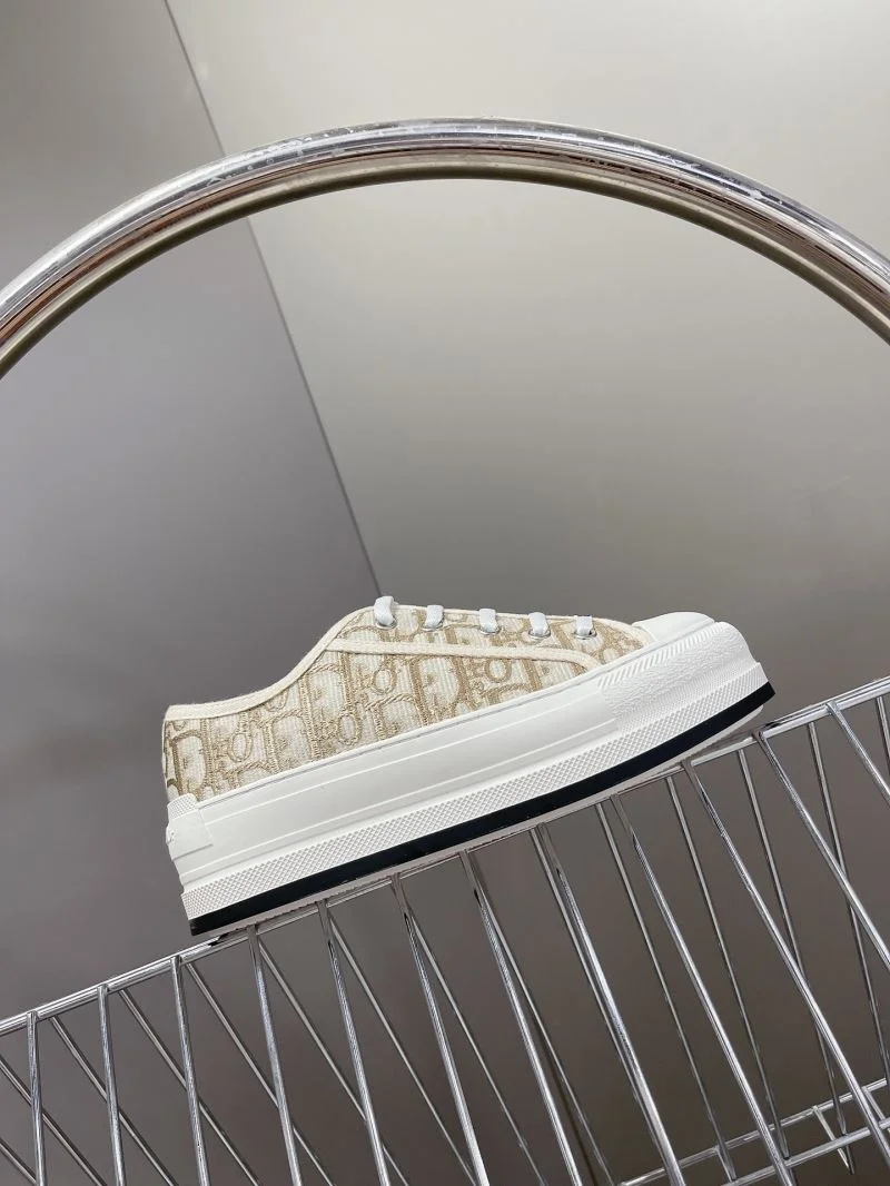 1:1 copy Christian Dior Flat Shoes