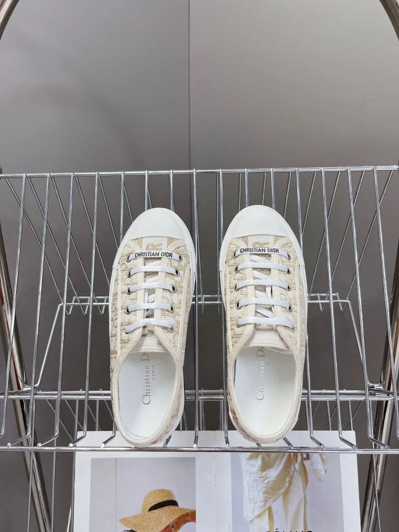 1:1 copy Christian Dior Flat Shoes
