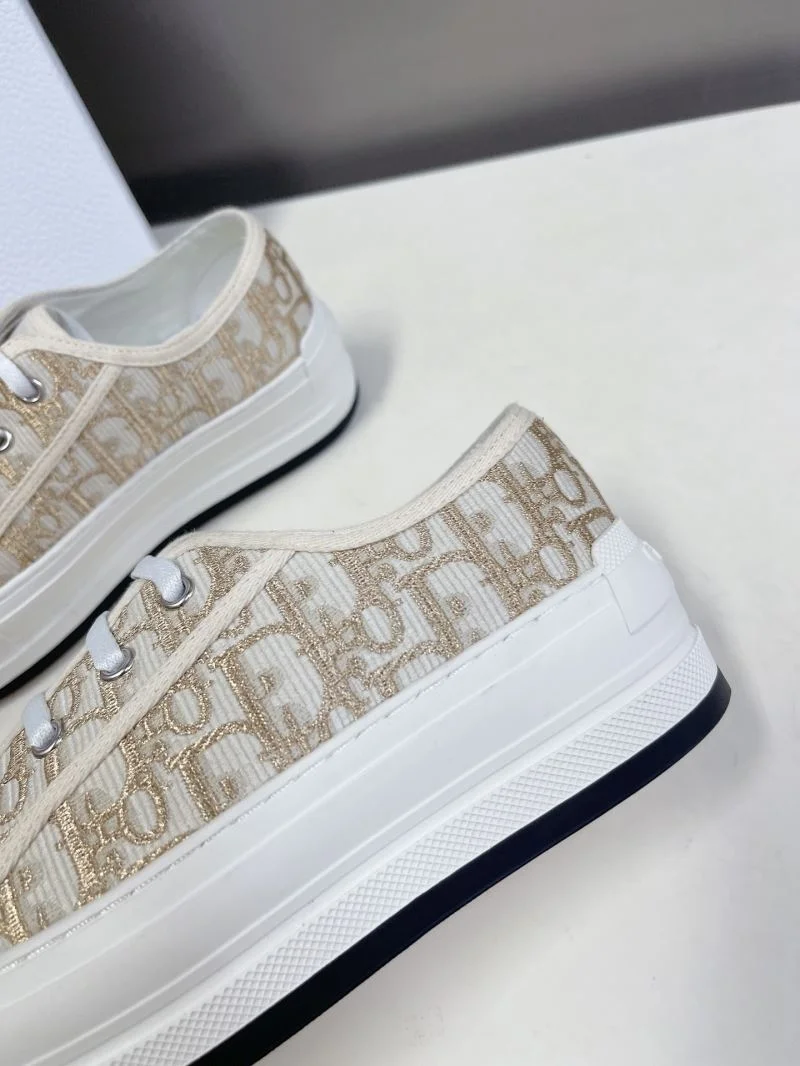1:1 copy Christian Dior Flat Shoes